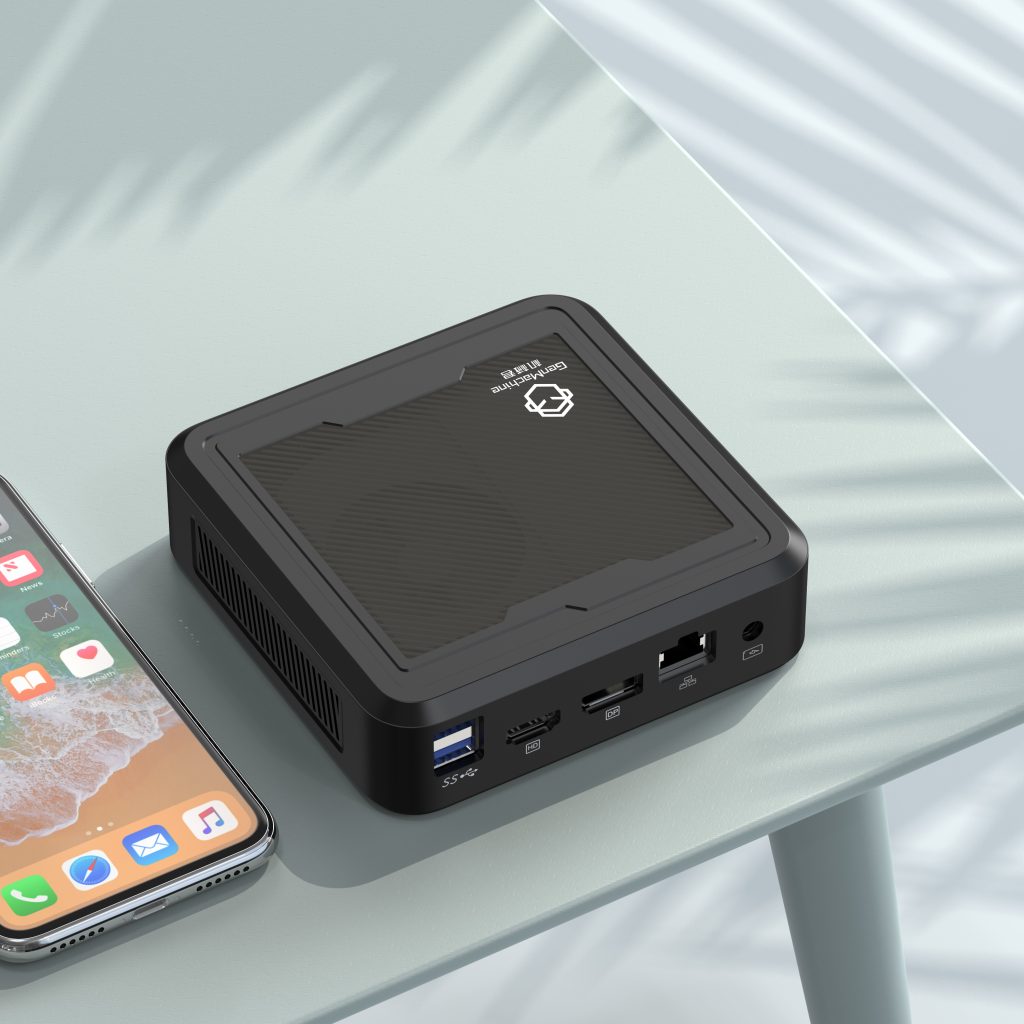 Будущее Genmachine Mini PC - GenMachine