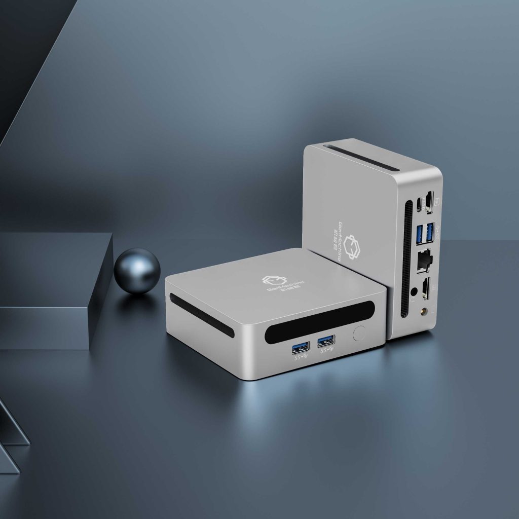 Будущее Genmachine Mini PC - GenMachine